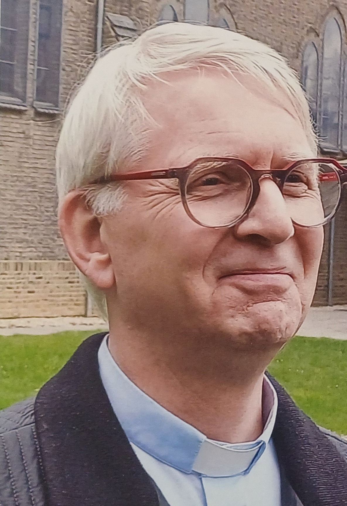 Pastoor Rainer Kanke 40 jaar priester - 1 juni 2025 - RK Parochies ...